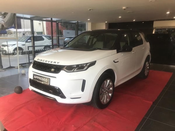 About Land Rover Amp Motors