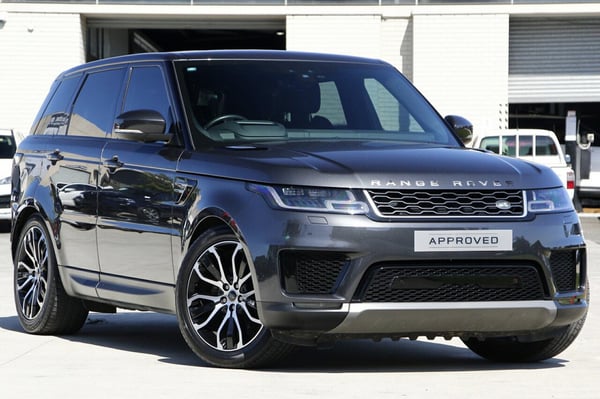 CONCORD LAND ROVER | Land Rover Retailer in Concord NSW, Australia