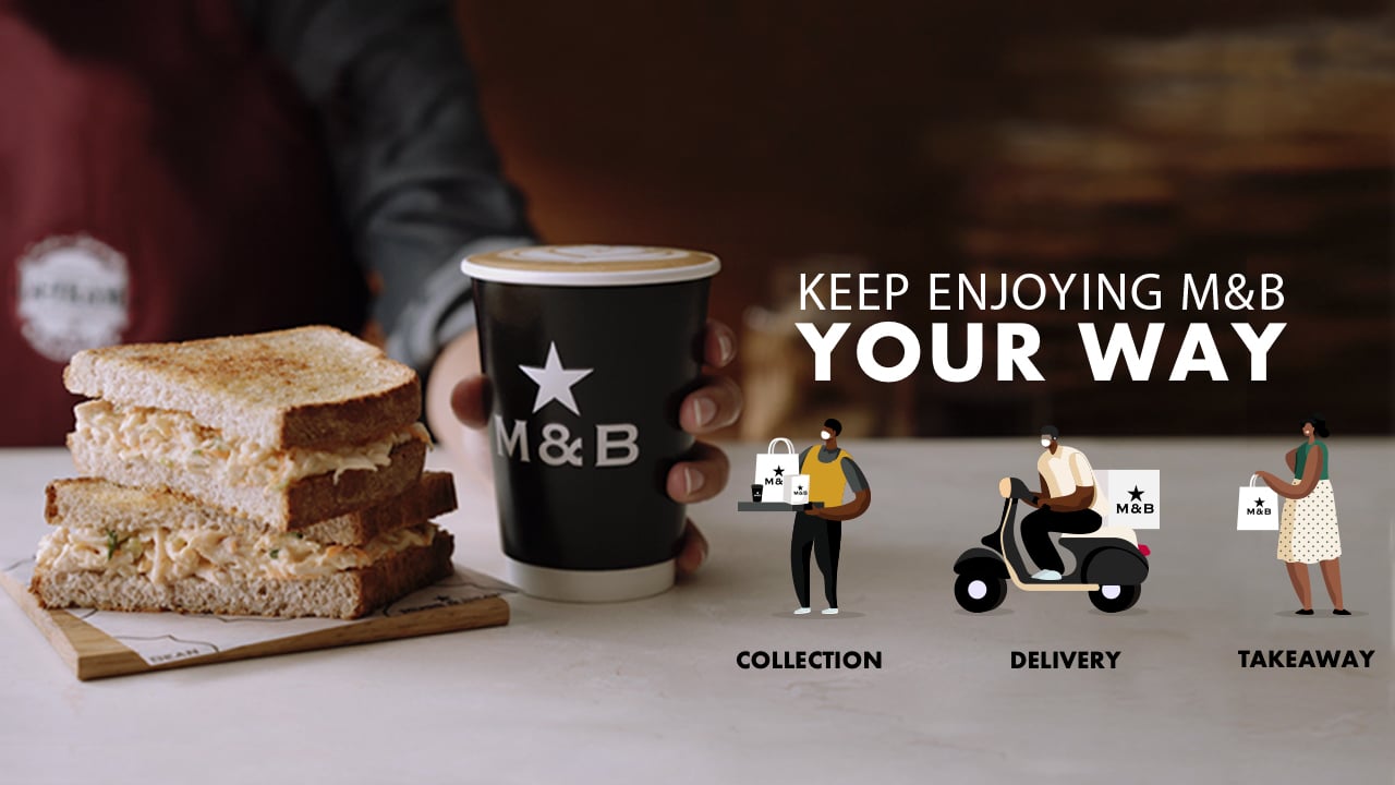 Mugg & Bean Sebele Mall| Coffee and more