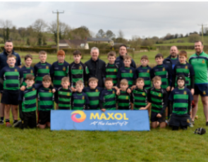 Monaghan RFC Hosts Maxol Mini Rugby Festival - The Maxol Group