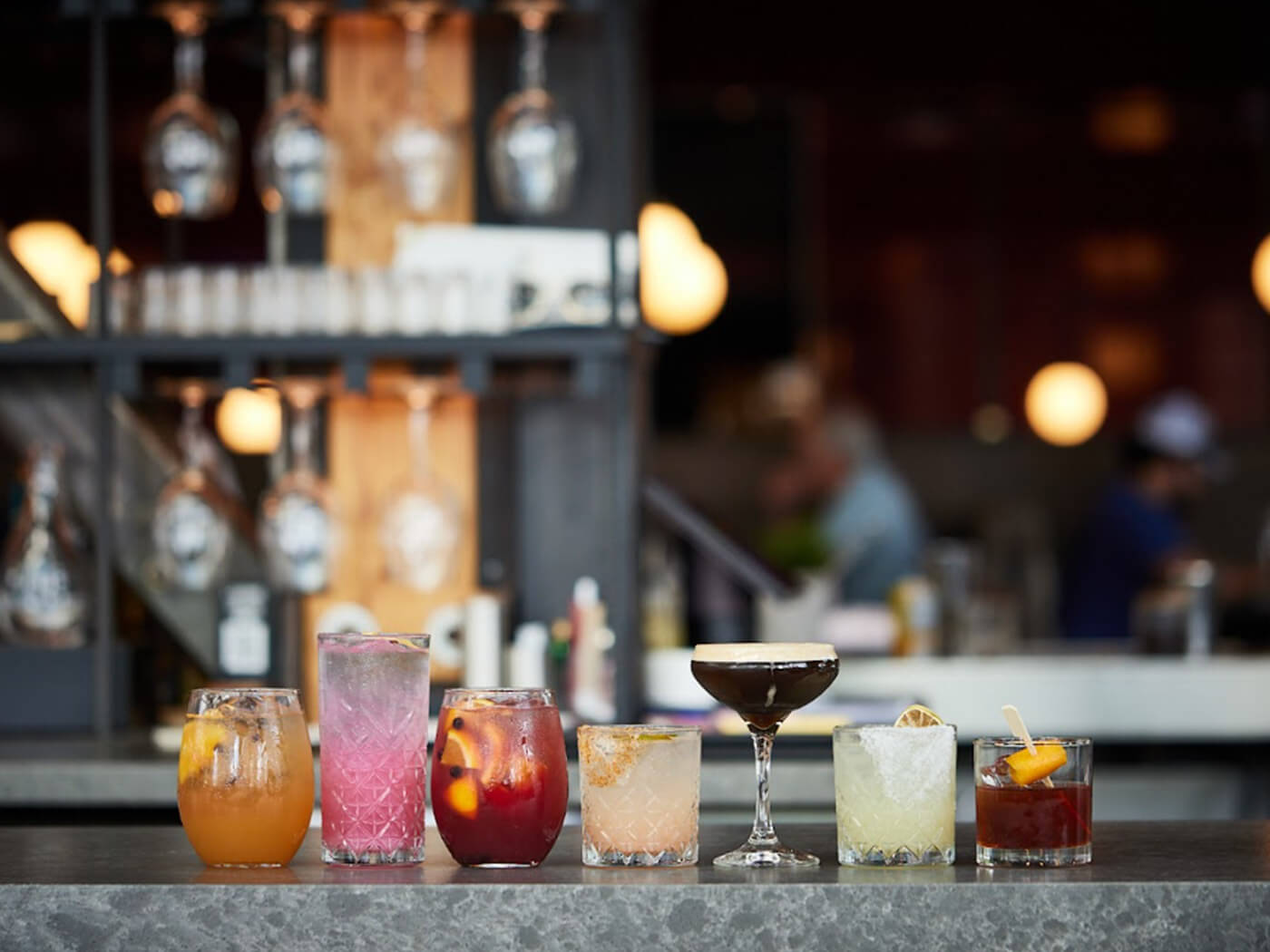 Hunters Landing in Toronto, ON | The Landing Restaurant Group ...