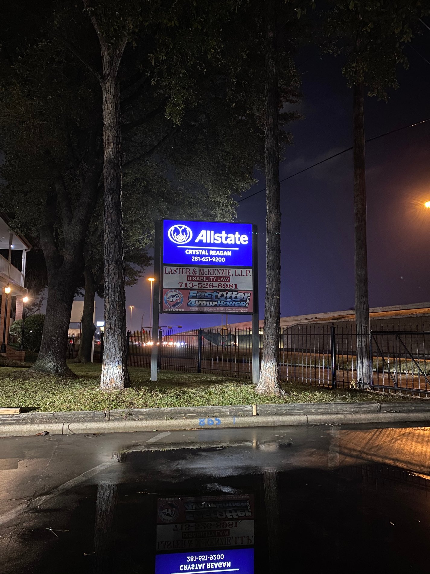 Crystal Reagan – Allstate Car Insurance Agent Near Me in Spring, TX