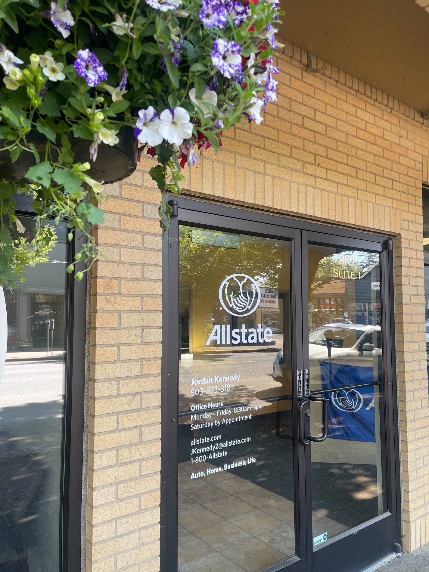 The Kennedy Agency – Allstate Car Insurance Agent Near Me in Silverton, OR
