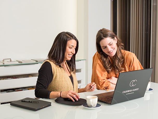 Milwaukee Showroom | Custom Closets Wisconsin | California Closets