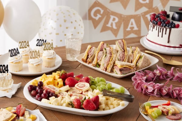 Shop Graduation Party Food Ideas, Fried Chicken & Party Supplies near ...