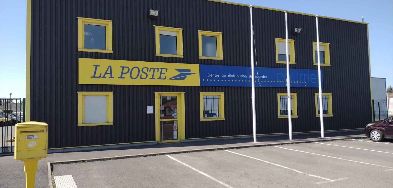 La Poste Espace Clients Pro VEAUCHE PDC1 (42340) - La Poste