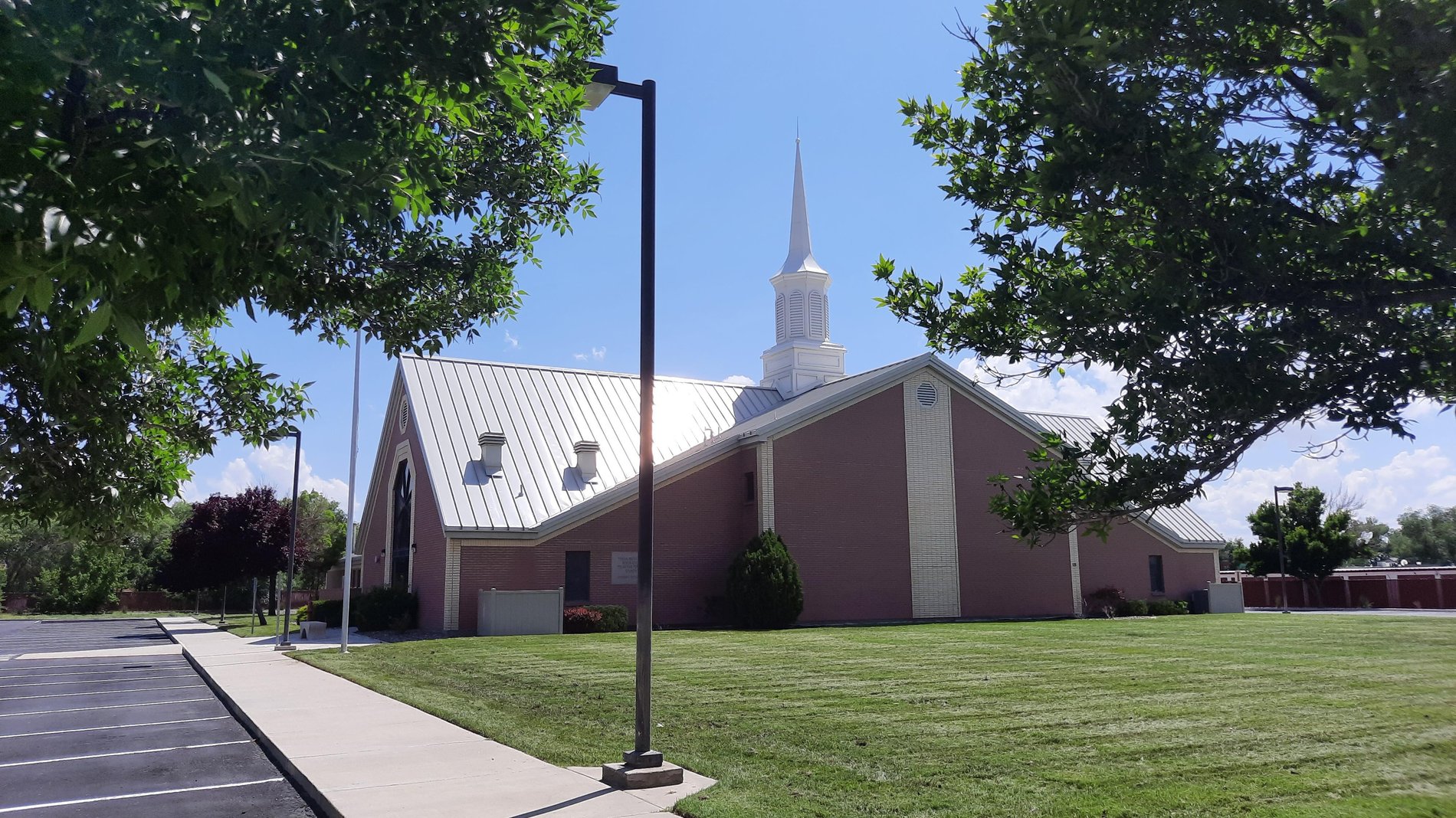Christian Church in Fallon, NV | 125 W Tolas Pl | Church of Jesus Christ