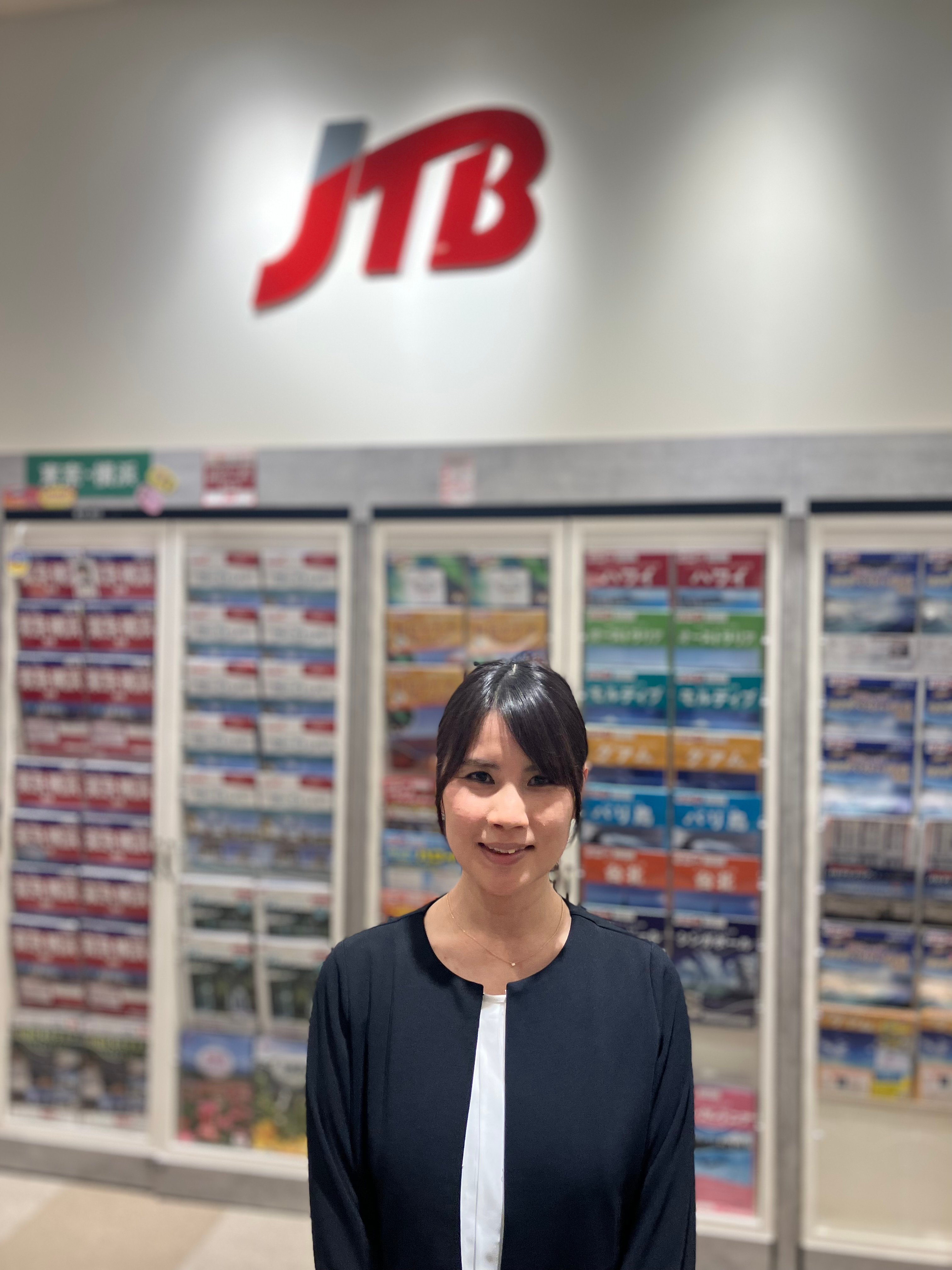 JTBトラベルコンサルタント ｜ 竹内
