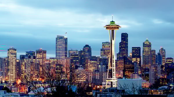 Seattle, WA - Fiber Internet Service Provider | Quantum Fiber