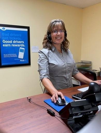 Michelle Bennett - Allstate Insurance Agent in Jacksonville, NC