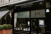 Attended Funerals | J. H. Kenyon