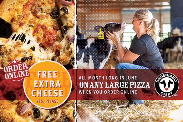 Pizza Ranch in Clinton, IA | 1347 11th Street NW