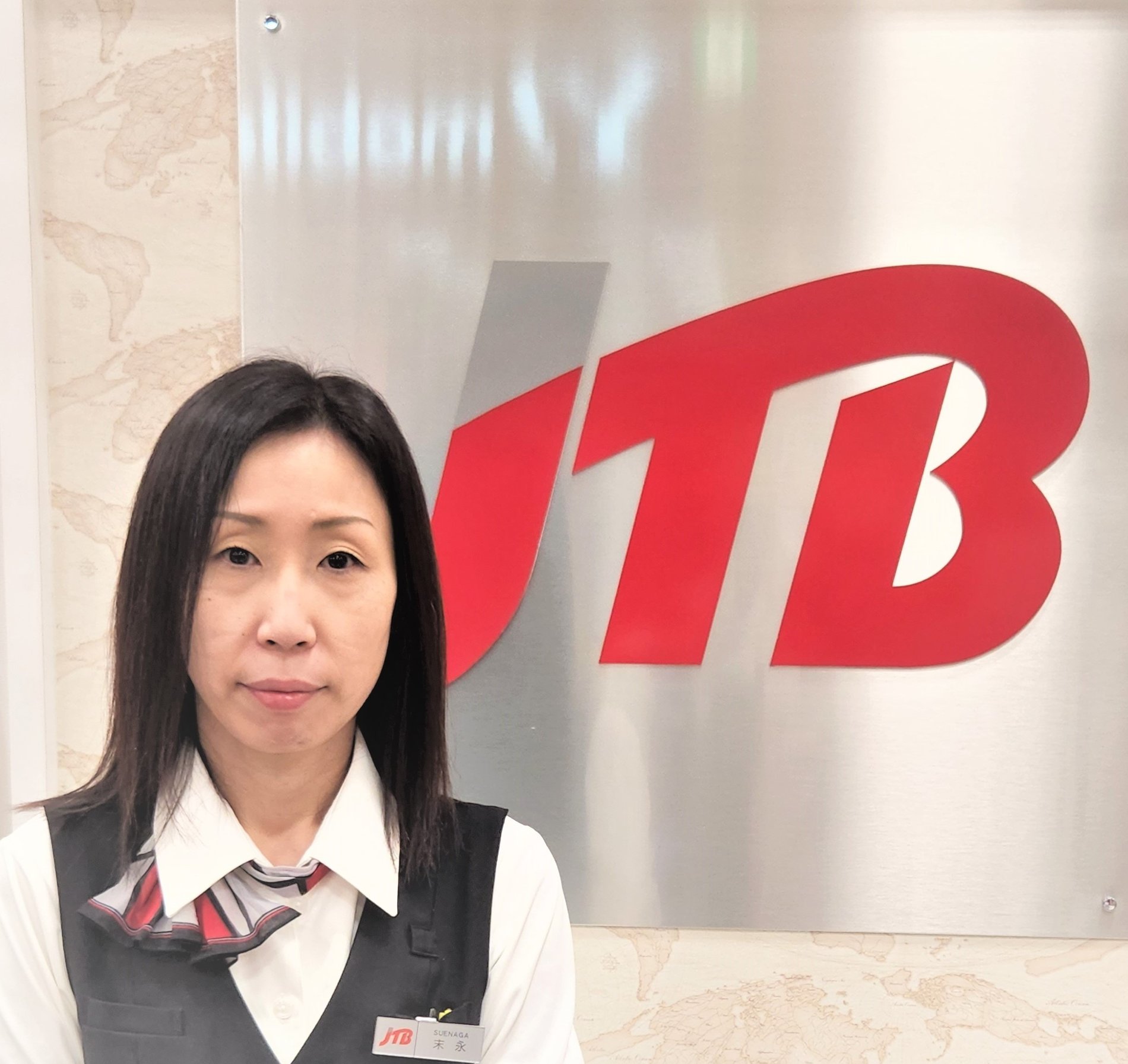 JTBトラベルコンサルタント ｜ 末永