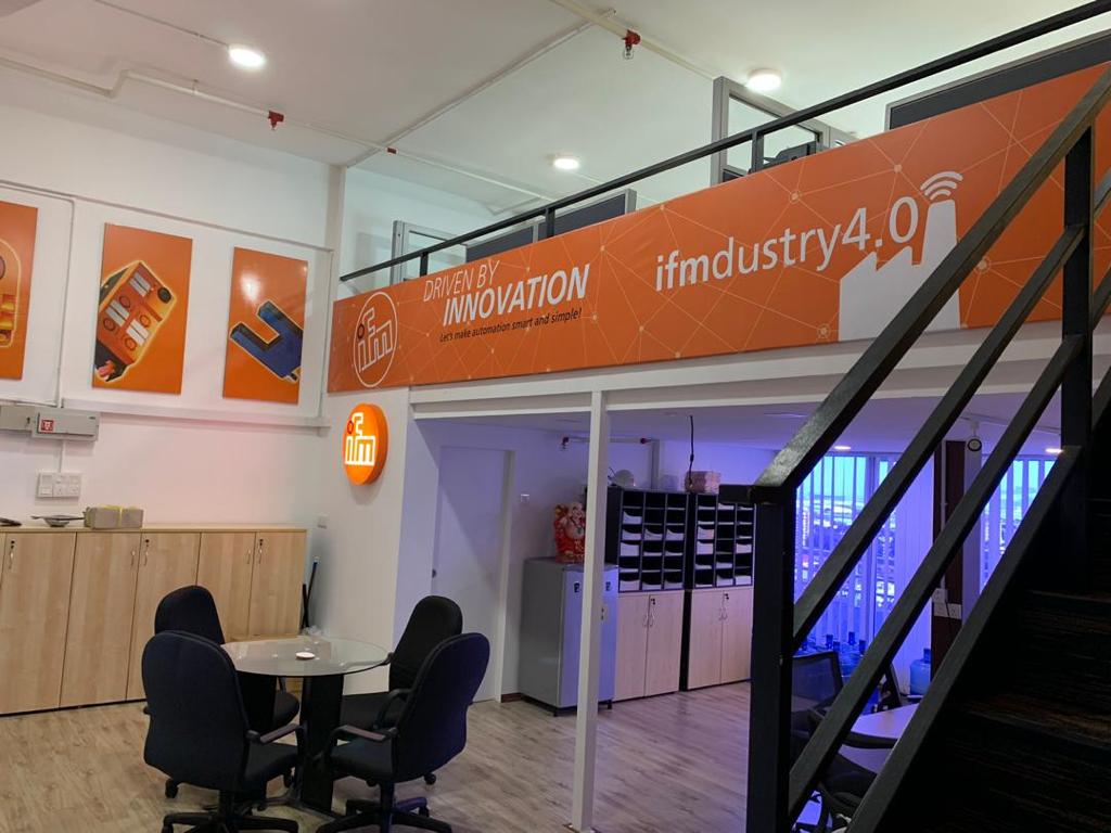 ifm electronic Sales (Malaysia) Sdn Bhd - our location in Bayan Baru ...