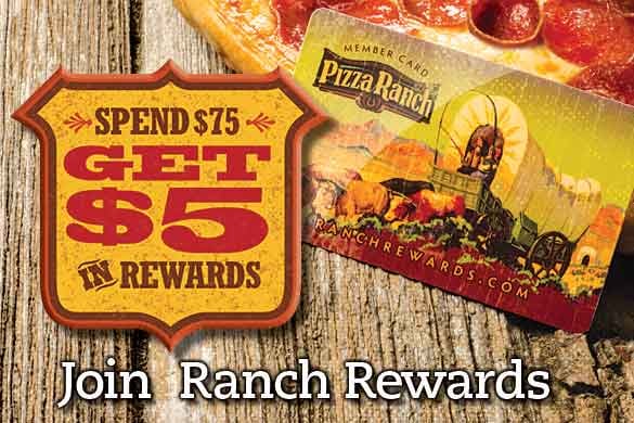 Pizza Ranch in Clinton, IA | 1347 11th Street NW