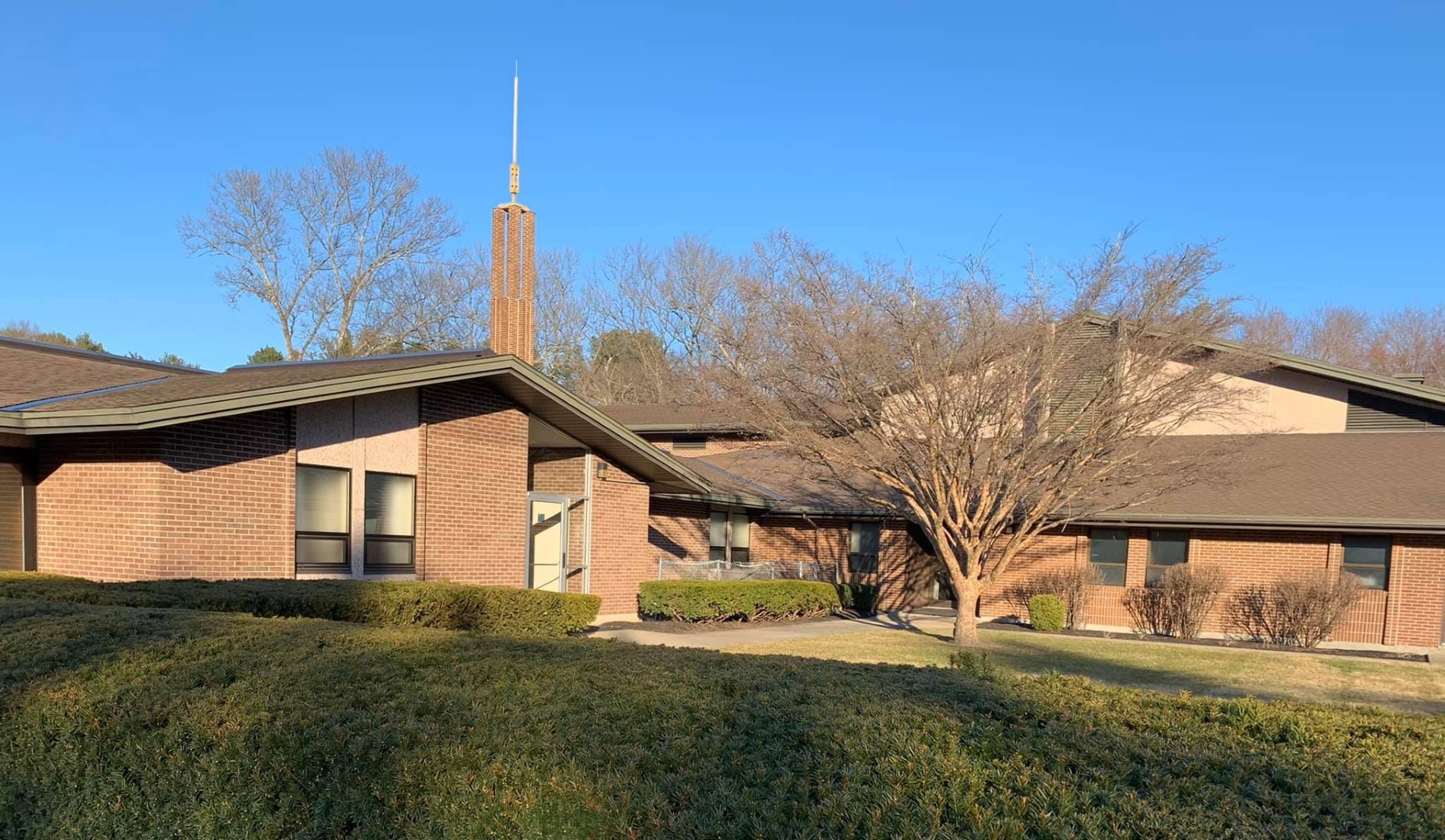 Christian Church in Georgetown, MA | 9 Jewett Street | Church of Jesus ...