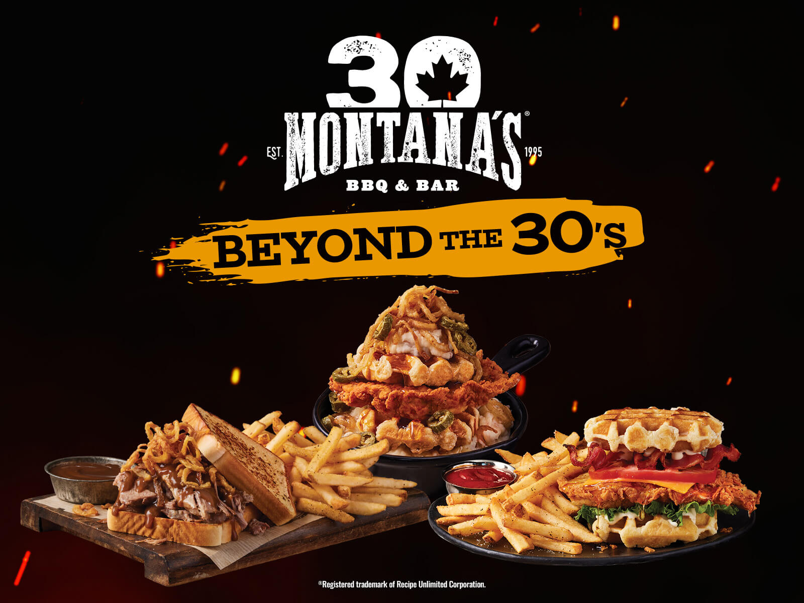 Montana’s Prince George | Montana's BBQ & Bar | Restaurant | Sports Bar ...
