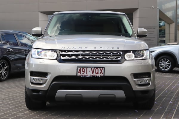 Brisbane City Land Rover | Land Rover Retailer in Newstead QLD, Australia