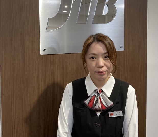 JTBトラベルコンサルタント ｜ 村田