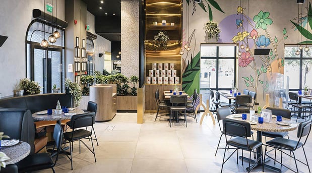 PizzaExpress in Al Bidaa, Kuwait | Movenpick Hotel