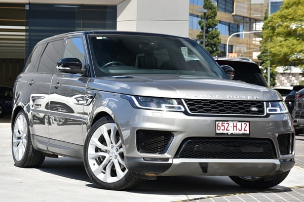 Land Rover Brisbane City | Retailer | Newstead, QLD, AU