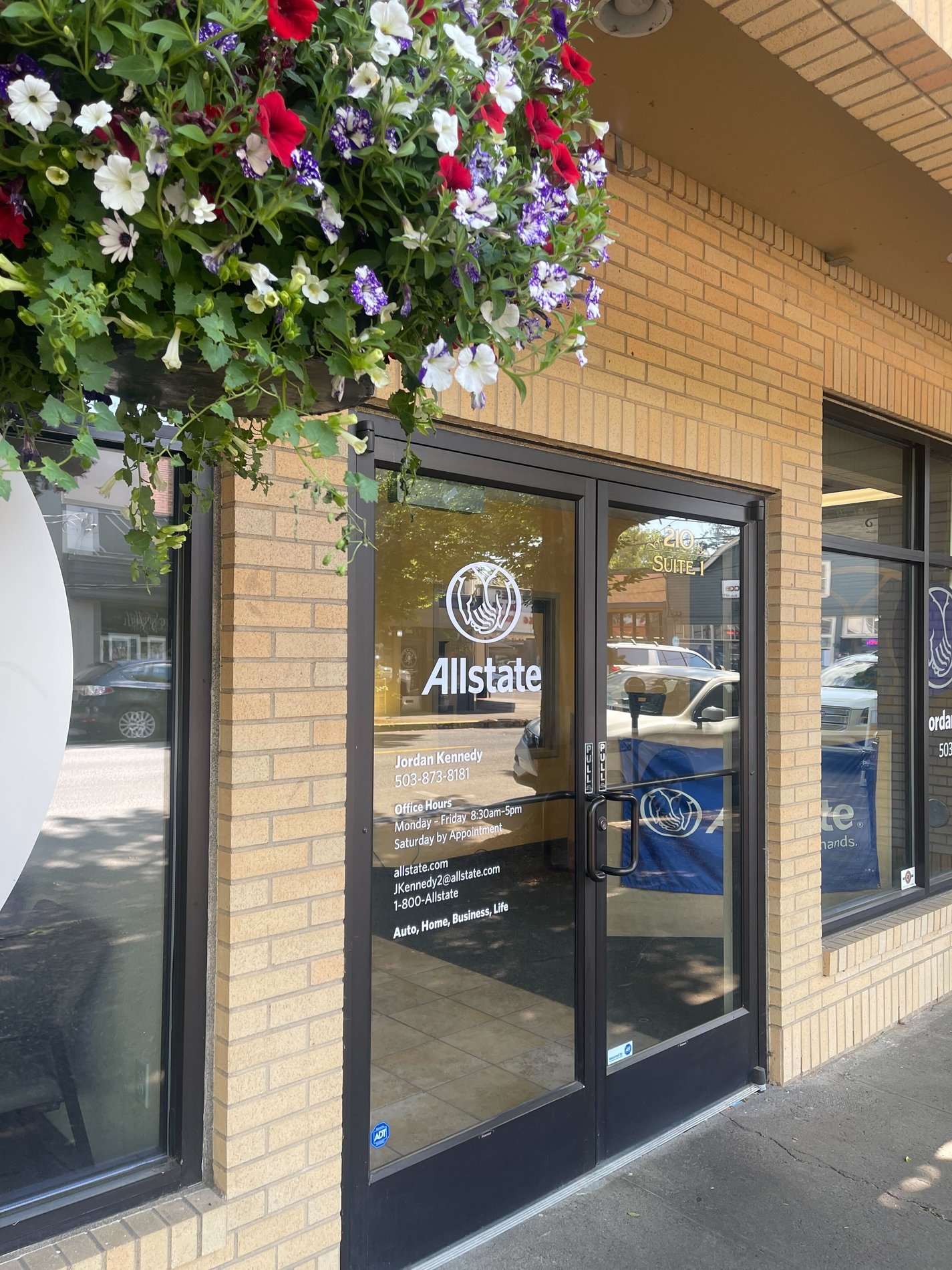 The Kennedy Agency – Allstate Car Insurance Agent Near Me in Silverton, OR