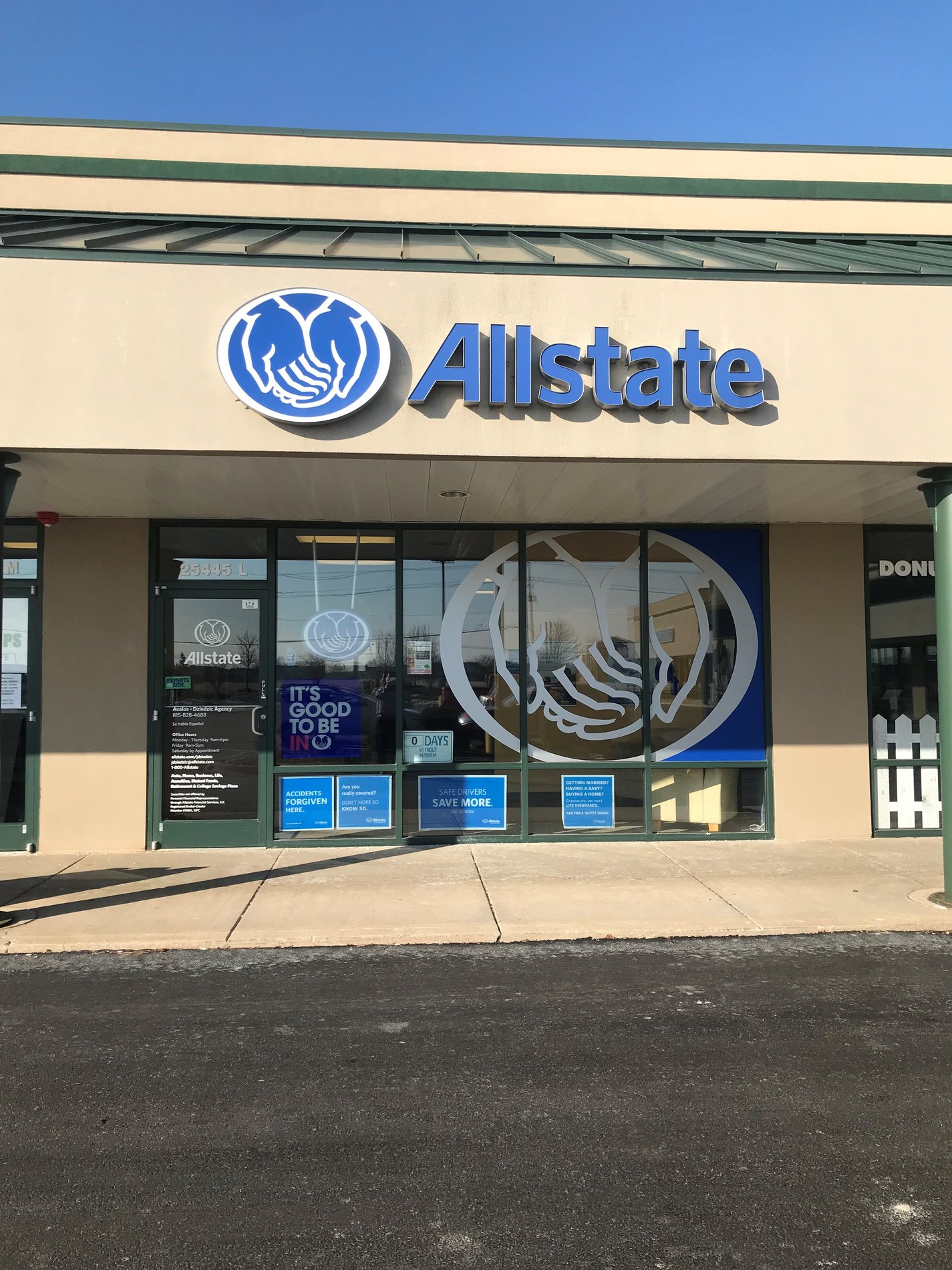 Daniel Avalos - Allstate Insurance Agent in Channahon, IL