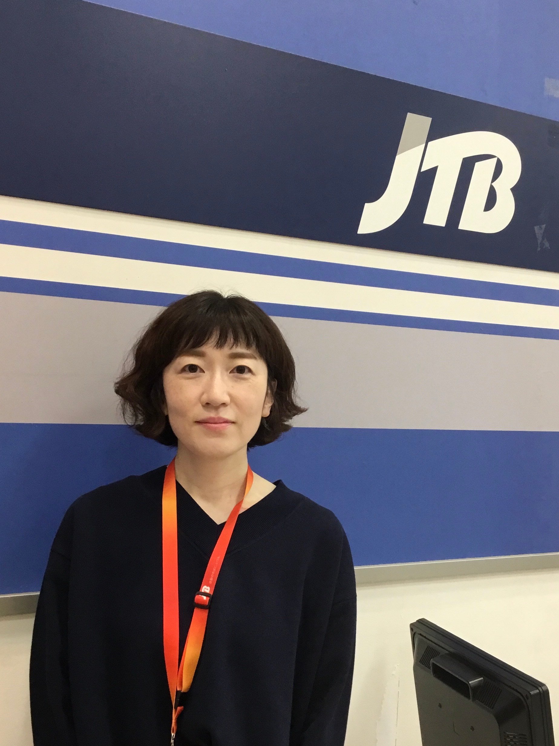 JTBトラベルコンサルタント | 鏑木 小百合