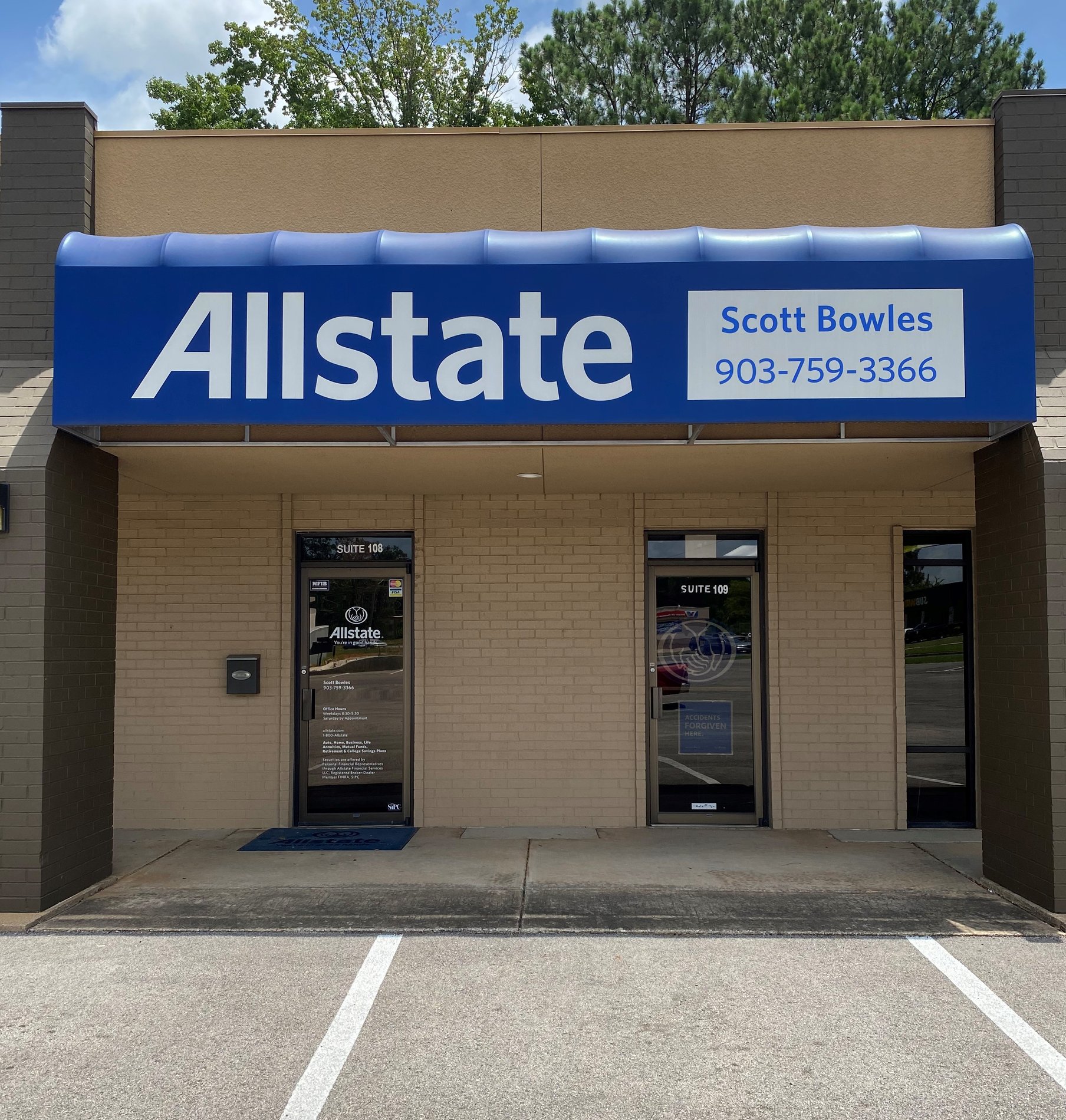 Scott Bowles – Allstate Car Insurance Agent in Longview, TX