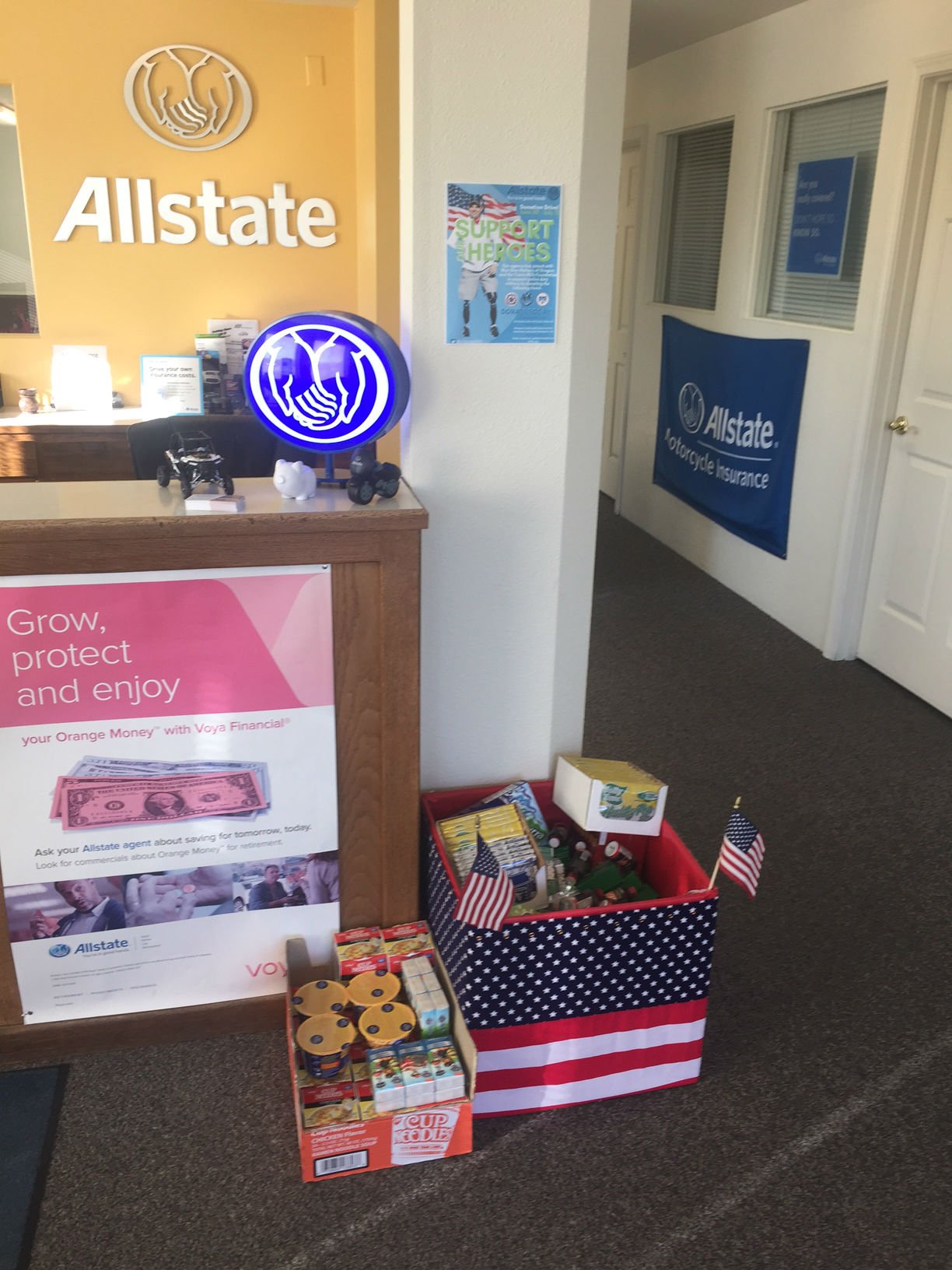 Kenneth Kinzler – Allstate Car Insurance Agent Near Me in Grants Pass, OR