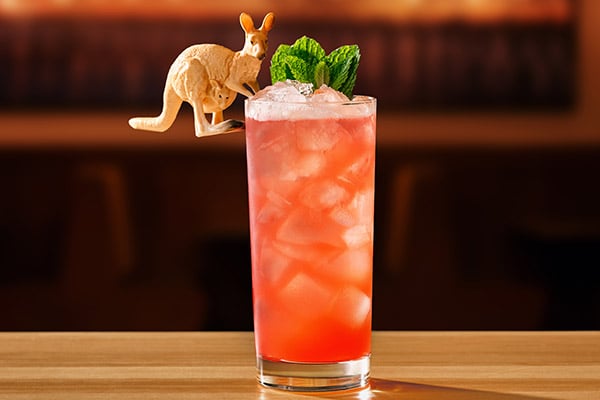 Outback Steakhouse in Conroe, TX off Interstate 45 North