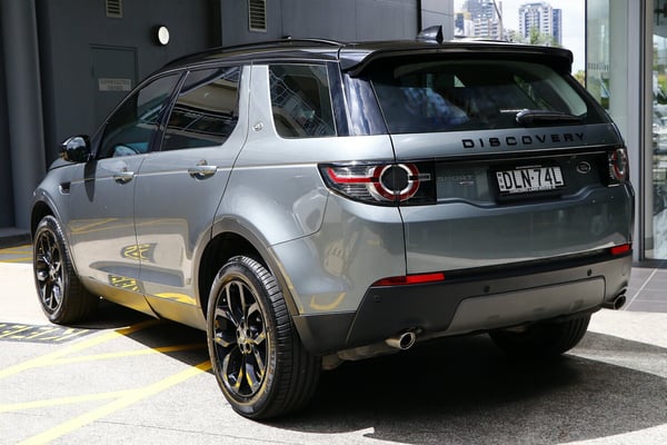 CONCORD LAND ROVER | Land Rover Retailer in Concord NSW, Australia