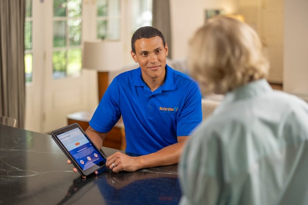 Water, Fire, and Mold Damage Solutions | Restoration 1