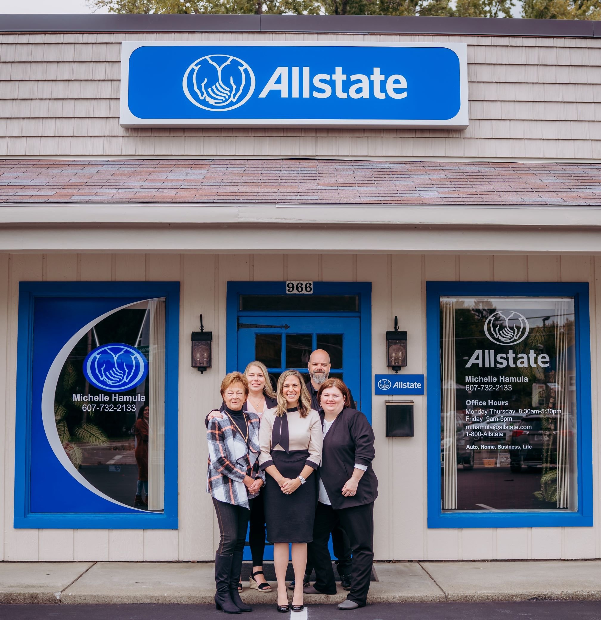 Michelle L. Hamula - Allstate Insurance Agent in Elmira, NY