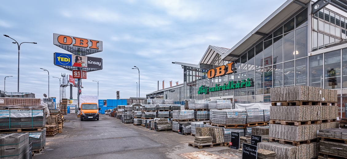 OBI Opava | Hlučínská 51