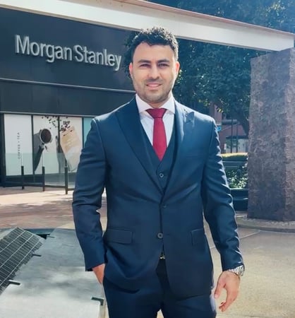 Alejandro Mendoza Velasco | San Diego, CA | Morgan Stanley Wealth Management