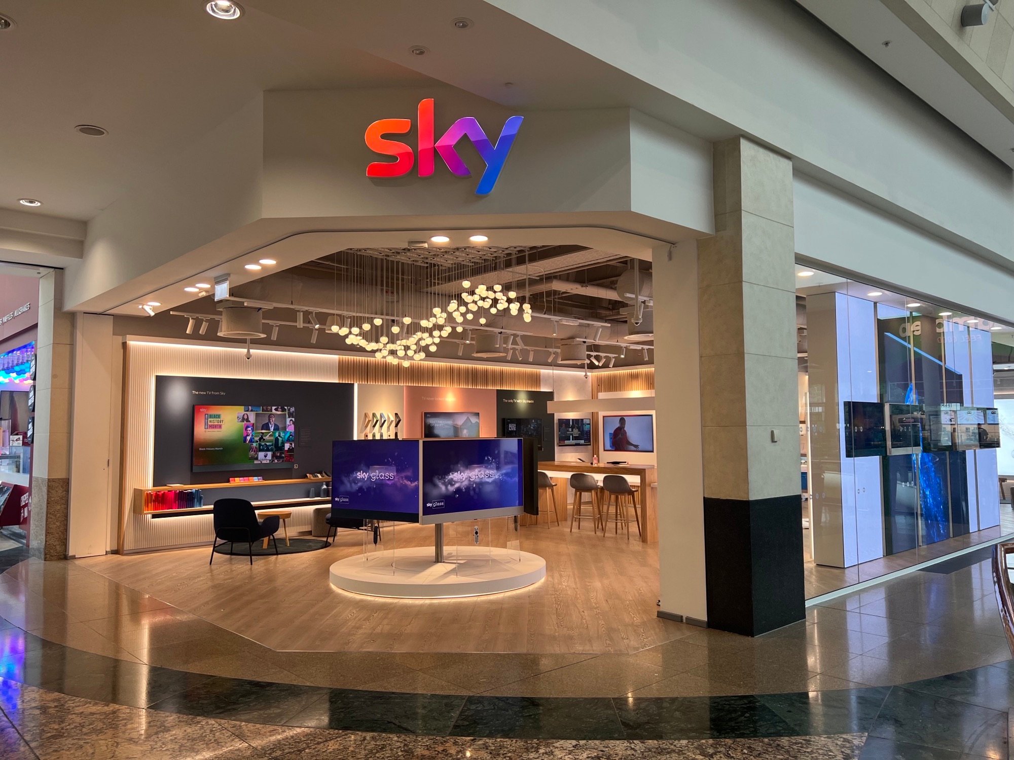 Smart TV Bundles & Phone Deals in Dundrum | Sky
