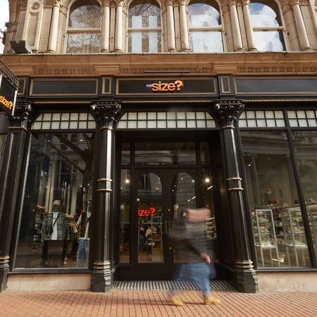 Birmingham - Store Locator | size?