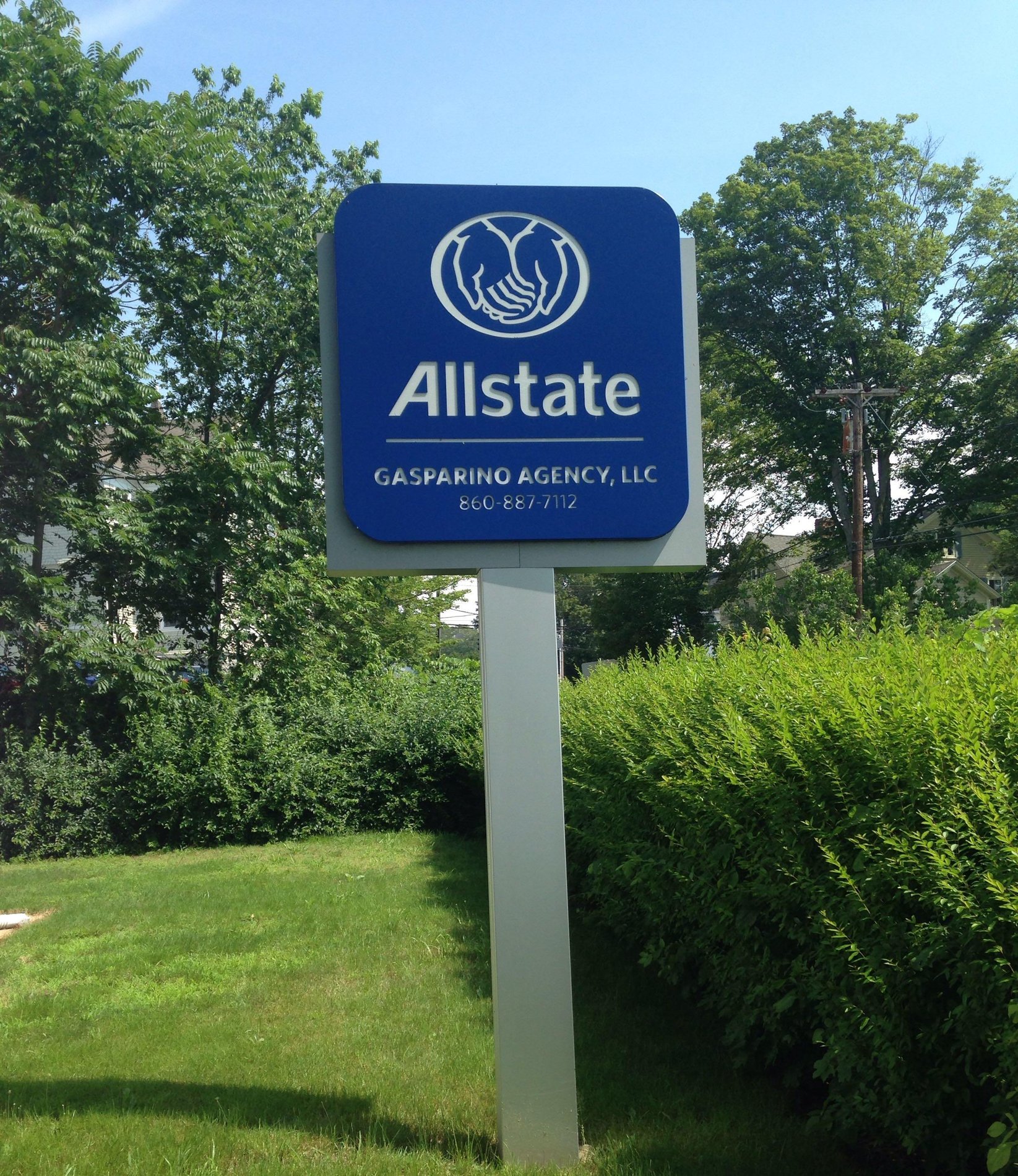 Ted Gasparino – Allstate Car Insurance Agent in Norwich, CT