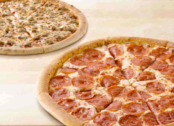 Best Pizza Delivery Near Me: Papa John's in Austintown, OH 44515 (1502 ...