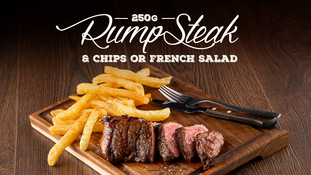 Best Steakhouse in Waterfall | Turn 'n Tender