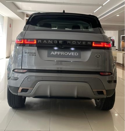 About Land Rover Navnit Motors