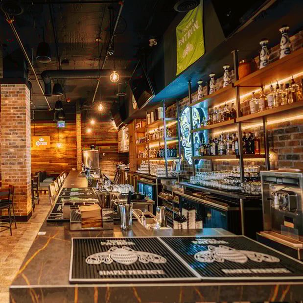 Blanco Cantina Saskatoon - Cumberland | Mexican Restaurant | Bar ...