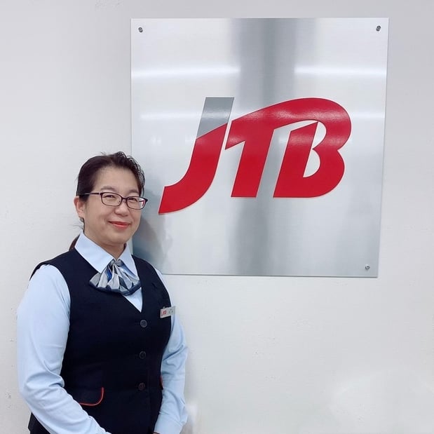 JTBトラベルコンサルタント ｜ 石井