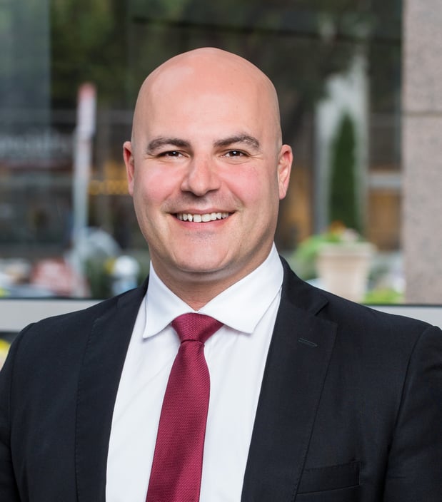 Youssef Zohny | The Zohny Group | Graystone Consulting