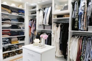 Custom Closets Orange County | Closet Designers | California Closets