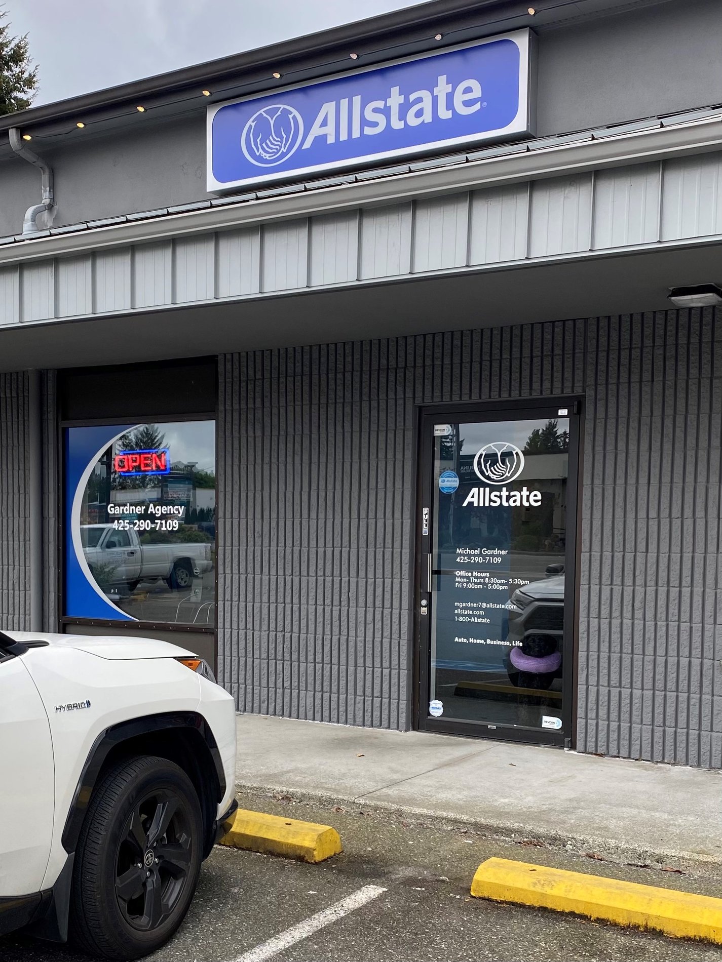 Michael Gardner – Allstate Car Insurance Agent Near Me in Everett, WA