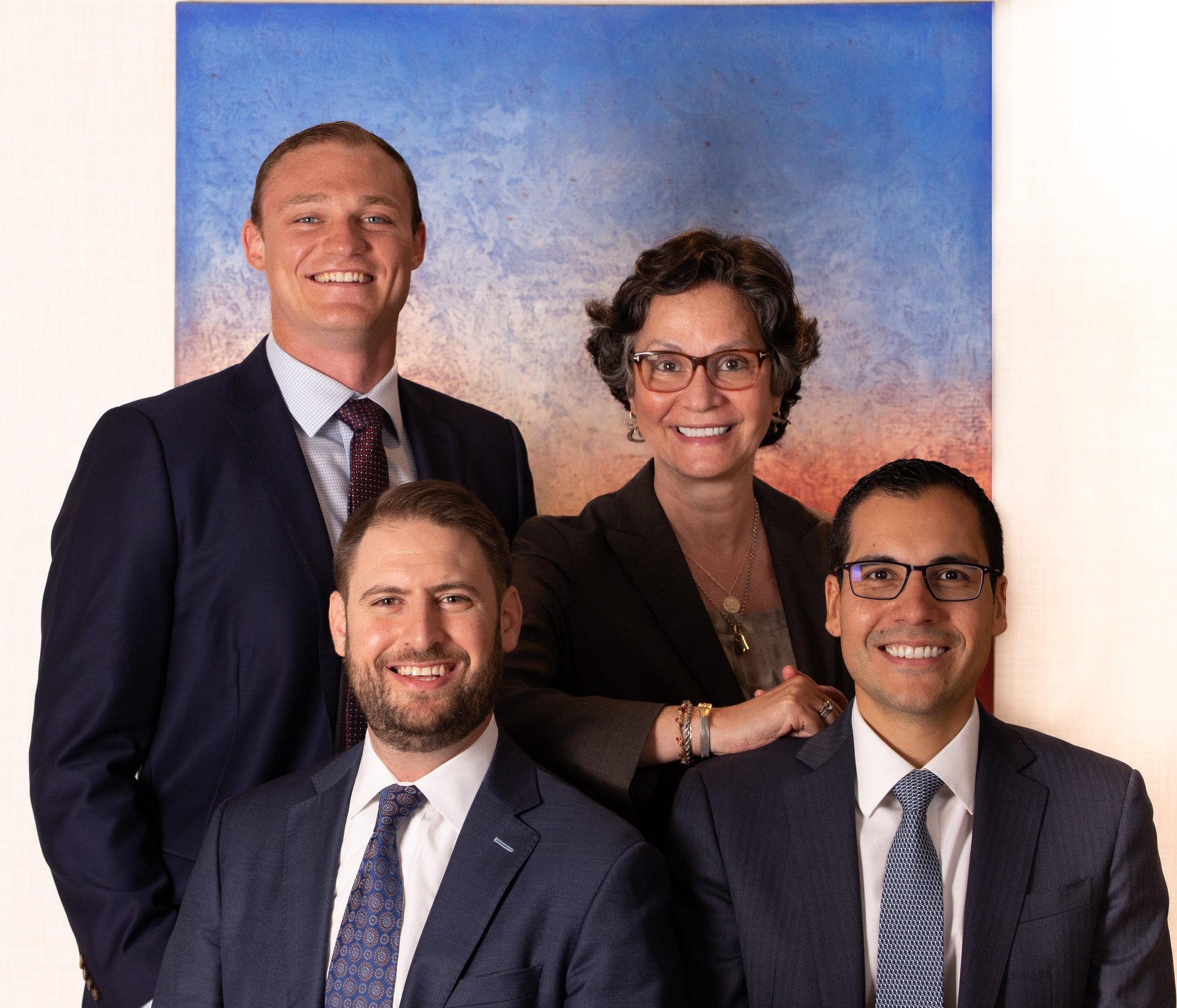 The Modern Impact Group | New York, NY | Morgan Stanley Wealth Management