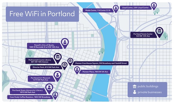 Portland, OR - Fiber Internet Service Provider | Quantum Fiber