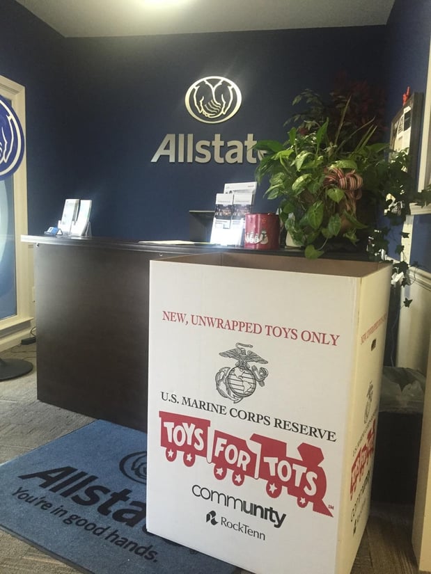 John Thompson - Allstate Insurance Agent in Newnan, GA